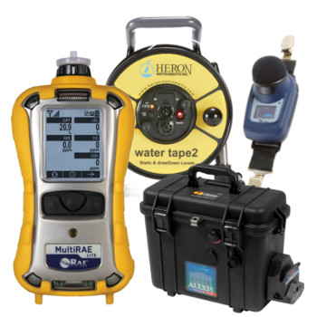 Environmental Equipment Rental | Remediation Equipment | Environmental ...