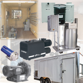 Environmental Equipment Rentals