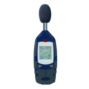 Casella CEL 240 Type 2 Sound Level Meter Rental | Enviro-Equipment Inc