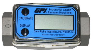 GPI Digital Flow Meter / Totalizer Rental | Enviro-Equipment Inc
