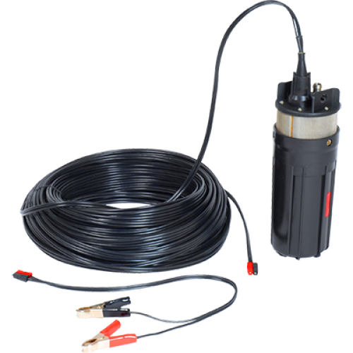 Proactive Abyss 12 Volt Plastic Groundwater Pump | Enviro-Equipment, Inc.