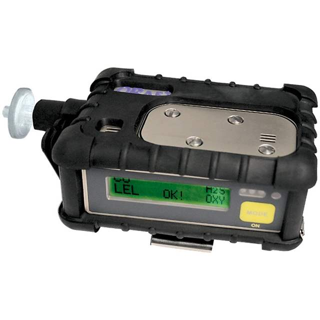 RAE Systems QRAE Plus 4 Gas Meter | Enviro-Equipment Inc