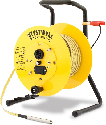 Testwell Oil Water Interface Probe | Enviro-Equipment Inc