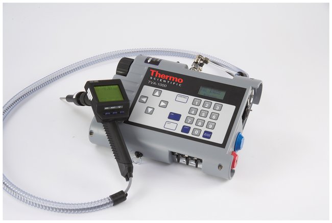 Thermo TVA 1000 FID/PID Rental | Enviro-Equipment, Inc.