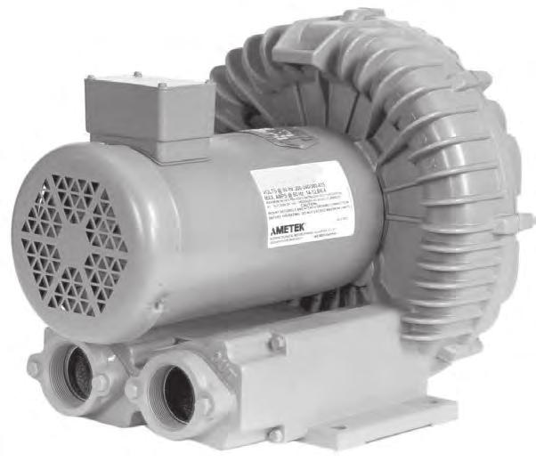 Ametek Rotron | Enviro-Equipment, Inc.