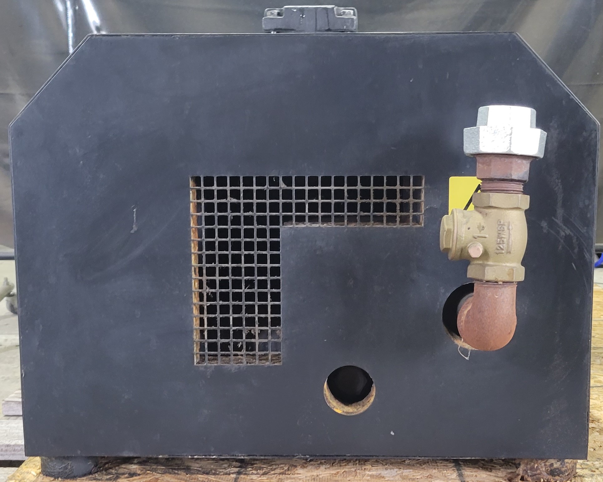 Used Rotary Claw Blowers Compressors | Enviro-Equipment, Inc.