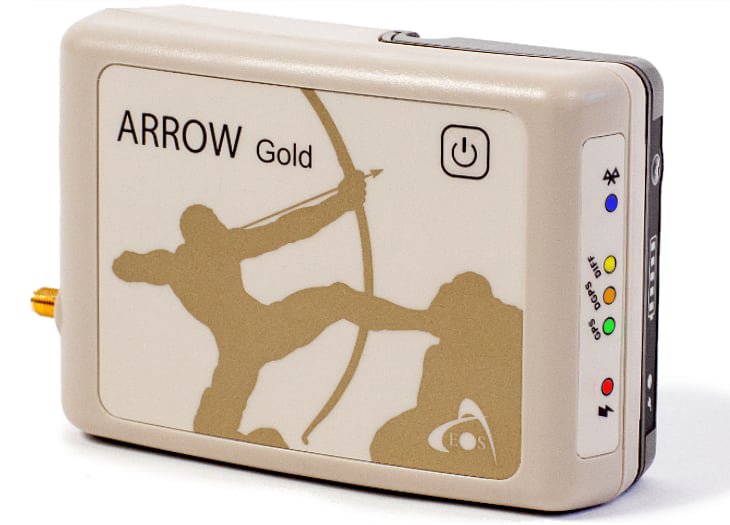 EOS Arrow Gold GNSS Receiver Rental | Enviro-Equipment Inc