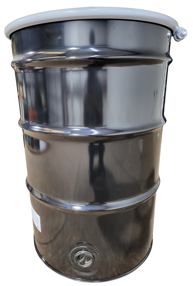 Epoxy Lined 55 Gallon Drum | Enviro-Equipment Inc