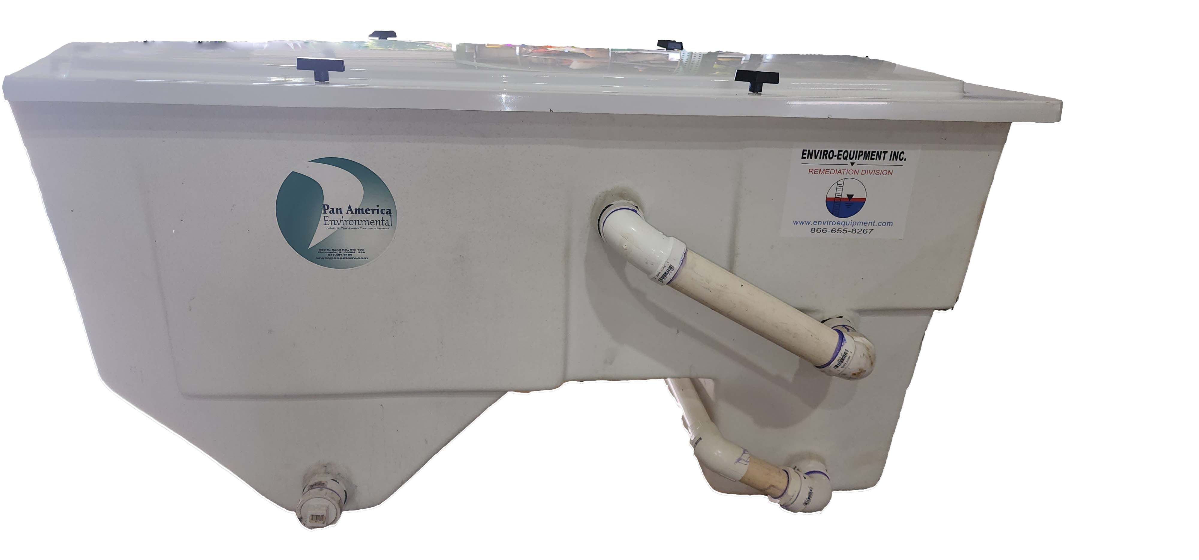 Used OSF-4 Pan America 10-GPM Fiberglass OWS Stock # 1797 | Enviro ...