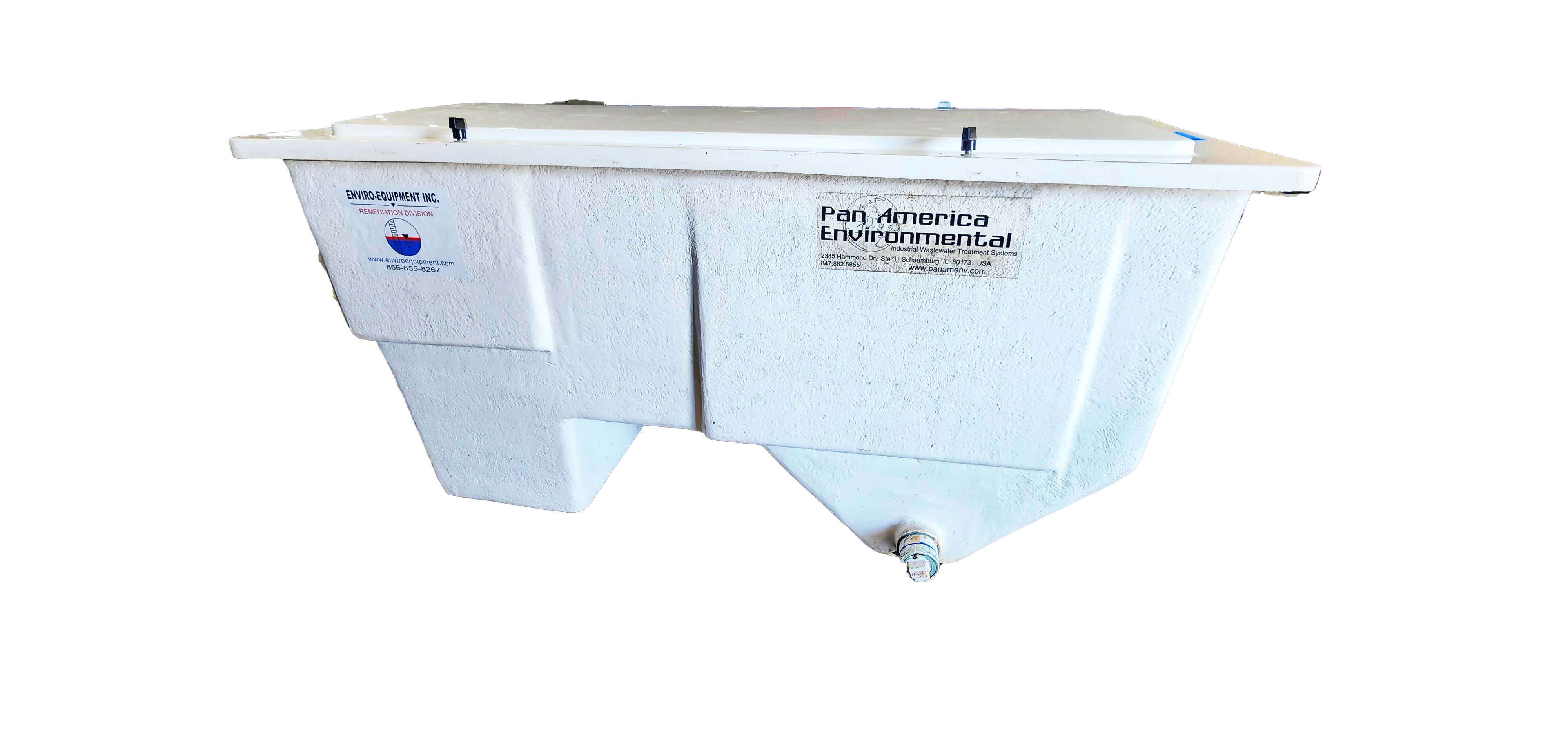 Used OSF-4 Pan America 10-GPM Fiberglass OWS Stock# 1800 | Enviro ...