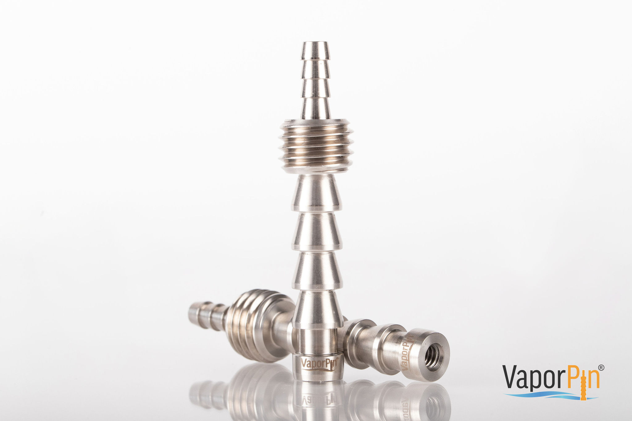 Stainless Steel Vapor Pin® Sampling Device | Enviro-Equipment Inc