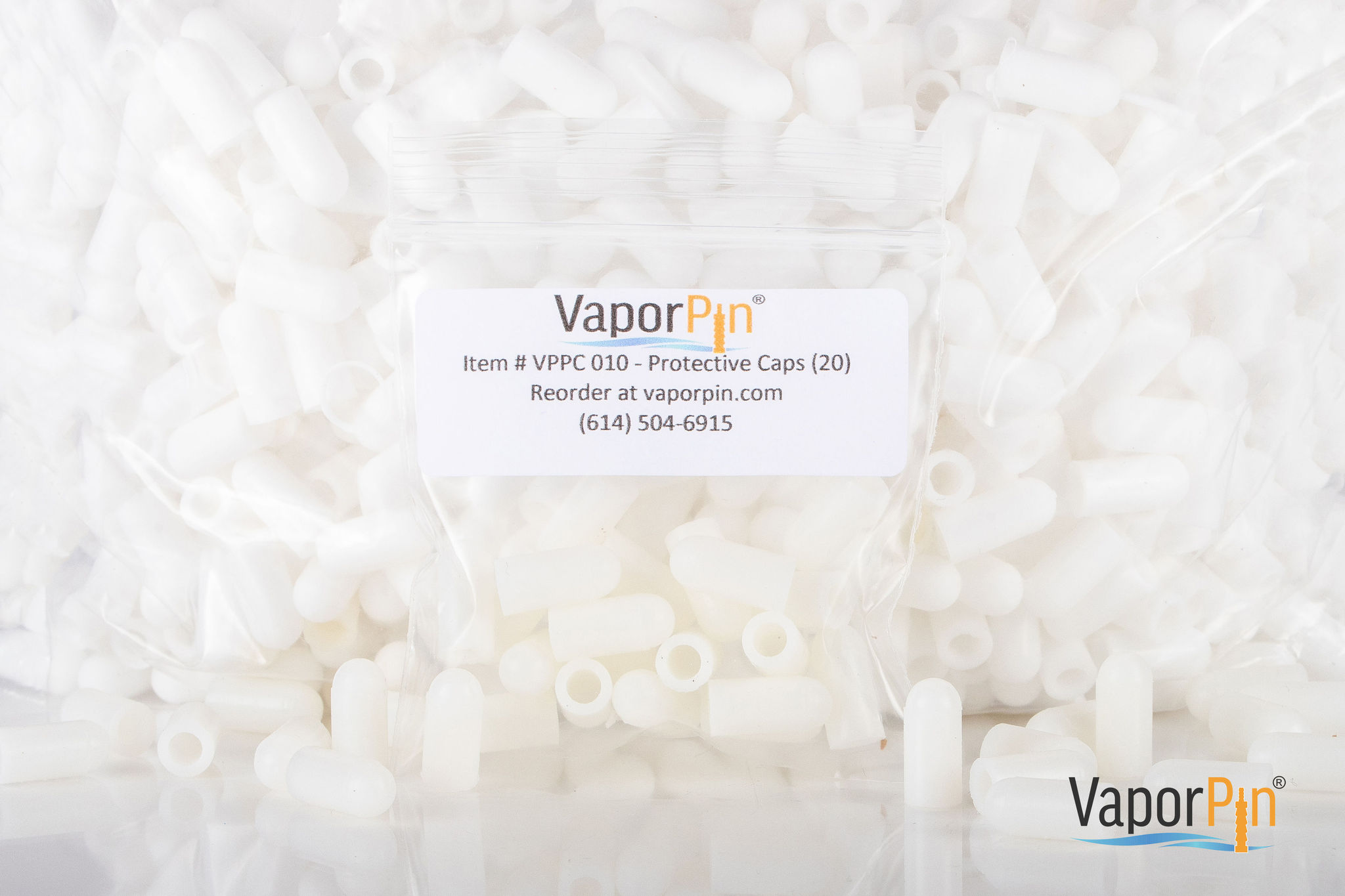 Vapor Pin® Caps | Enviro-Equipment Inc