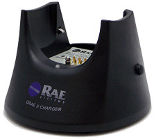 RAE Systems QRAE 2 Charging Cradle 020-3461-000 | Enviro-Equipment Inc