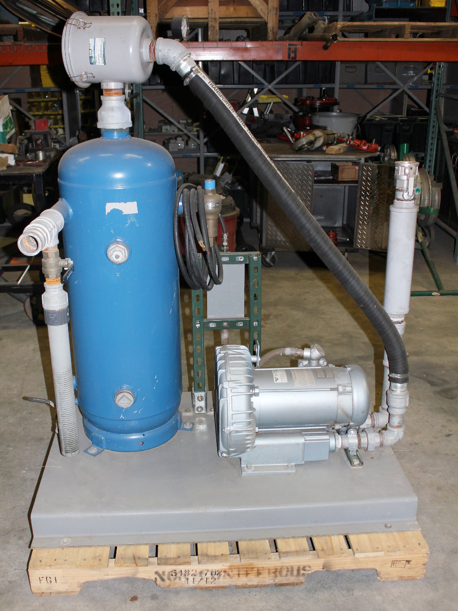 Used Soil Vapor Extraction Systems | Enviro-Equipment, Inc.