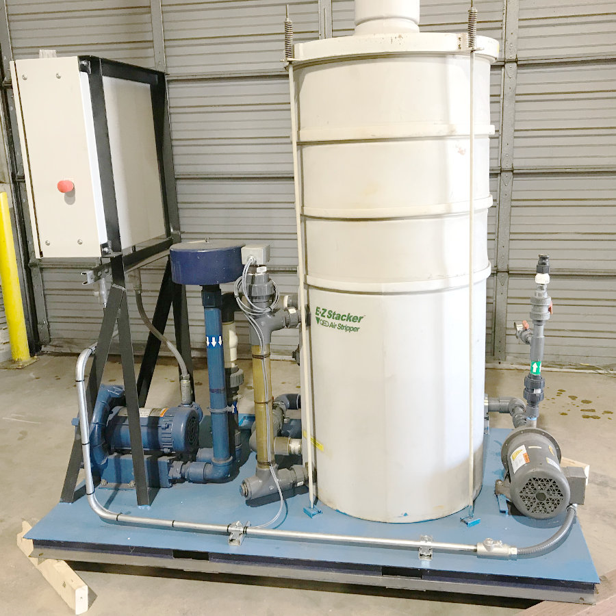 Air Stripper Rentals | Enviro-Equipment, Inc.