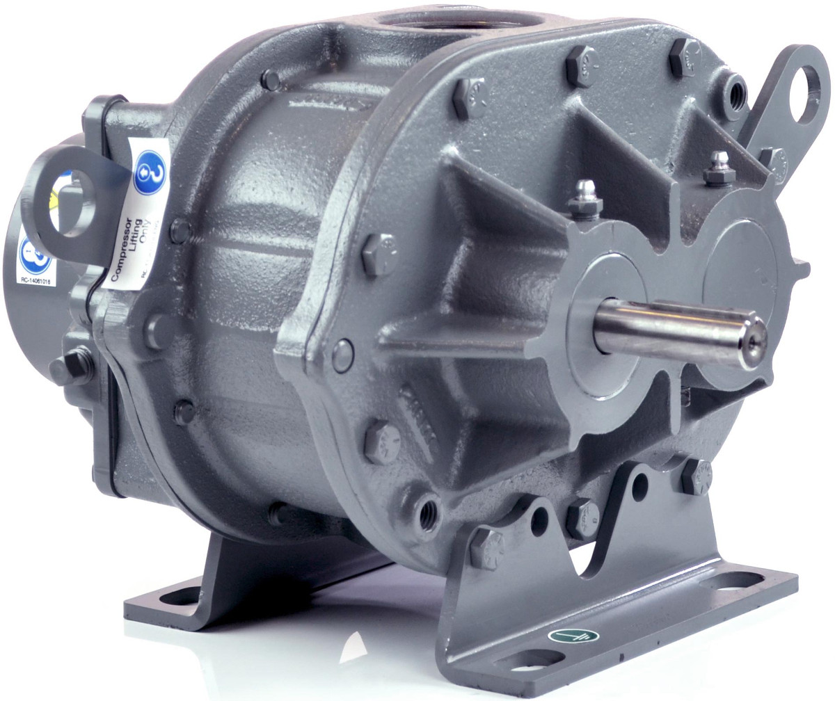 Roots URAI 33 PD Blower | Enviro-Equipment, Inc.