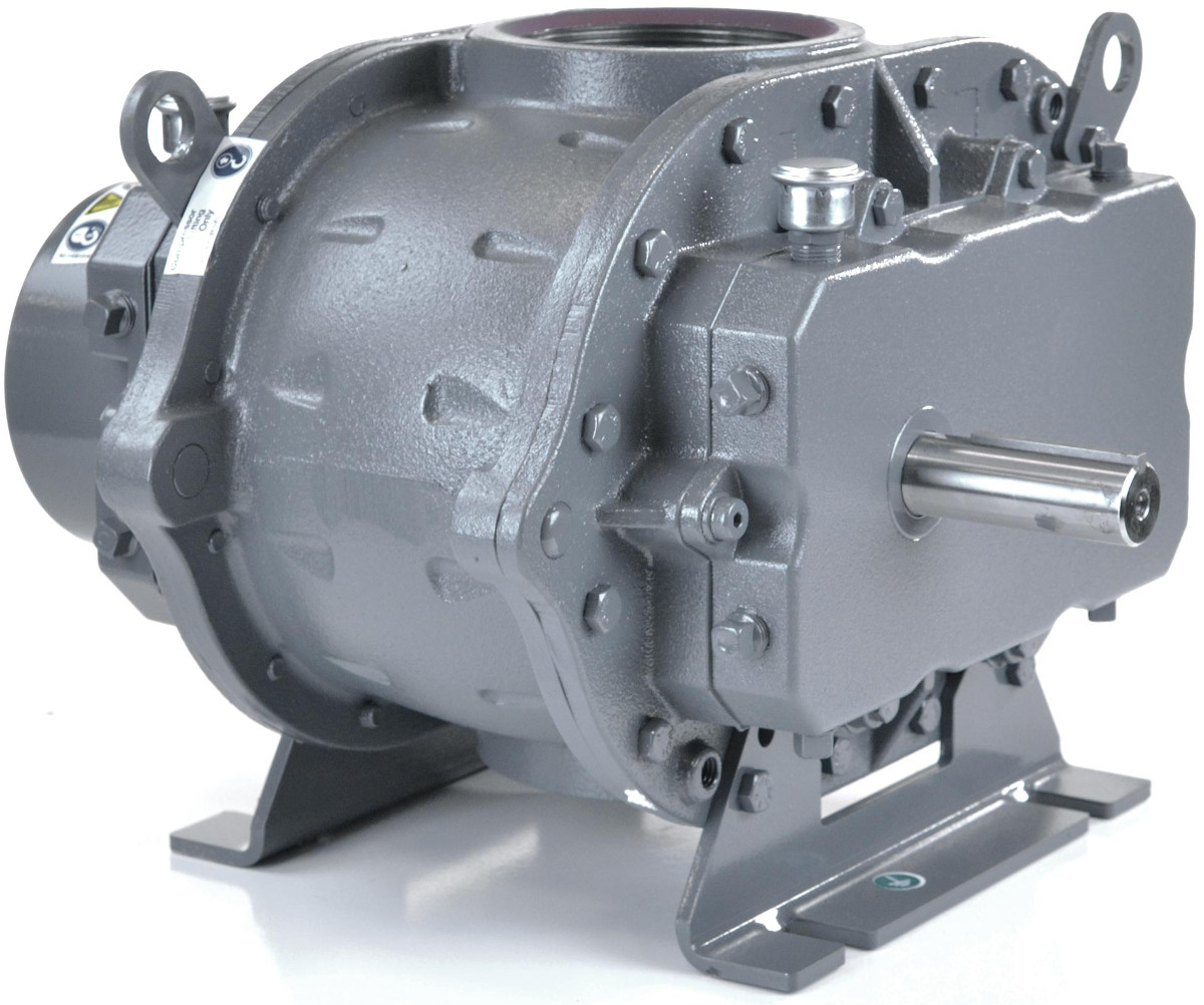 Roots URAI DSL 56 PD Blower | Enviro-Equipment, Inc.