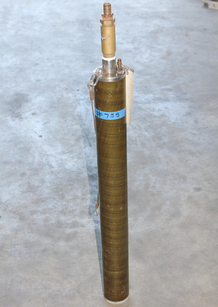 Used CEE AP4+B Short AutoPump #755 | Enviro-Equipment Inc