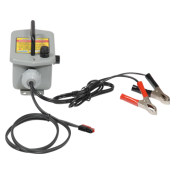 Proactive Mini-Typhoon 12 Volt Plastic Groundwater Pump | Enviro ...