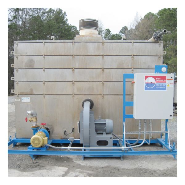 Groundwater Treatment Remediation Systems | Enviro-Equipment, Inc.