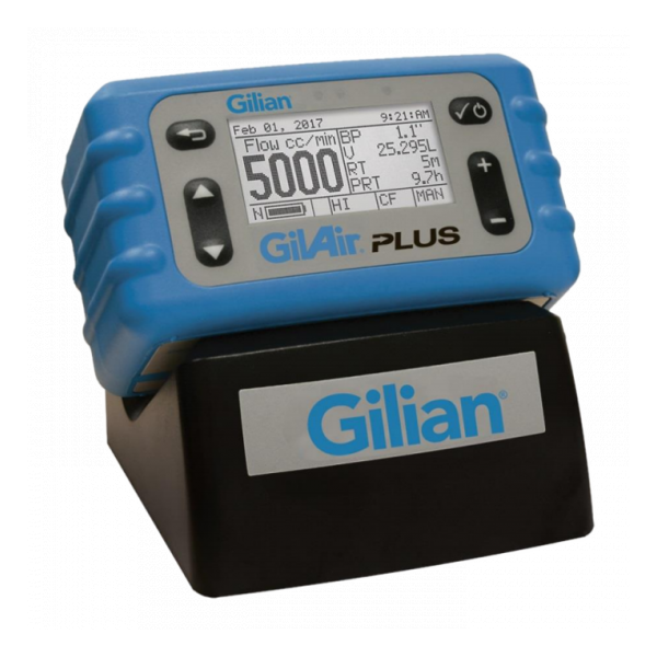 GilAir Plus Personal Air Sampling Pump Rental | Enviro-Equipment, Inc.