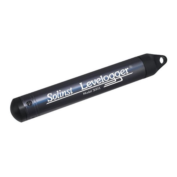 Solinst Levelogger Edge Model 3001 | Enviro-Equipment, Inc.