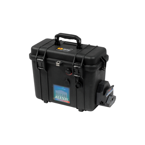 Pegasus Alexis Peristaltic Pump | Enviro-Equipment, Inc.