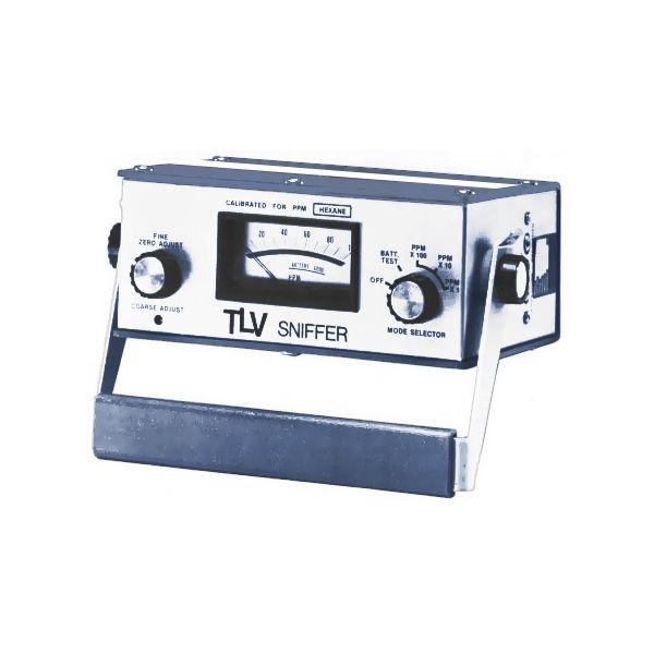 Bacharach TLV Sniffer Rental | Enviro-Equipment, Inc.