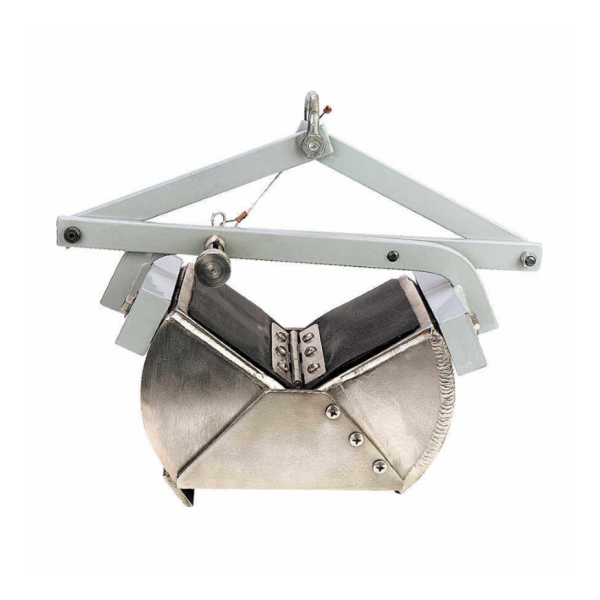 Stainless Steel 6" X 6" Bottom Dredge Sampler Rental | Enviro-Equipment ...