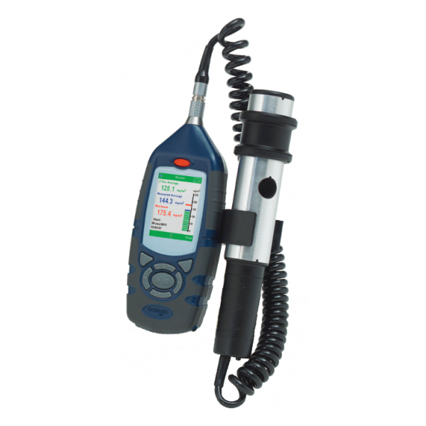 Casella CEL 712 Microdust Pro Dust Monitoring Kit | Enviro-Equipment, Inc.