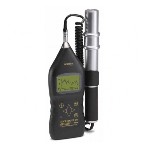PM10 and Respirable Dust Monitoring | Enviro-Equipment, Inc.