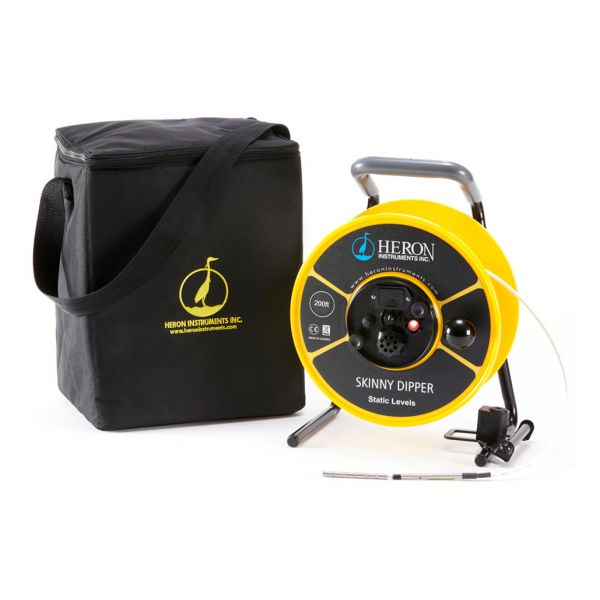 Heron Skinny Dipper Water Level Meter Rental | Enviro-Equipment, Inc.