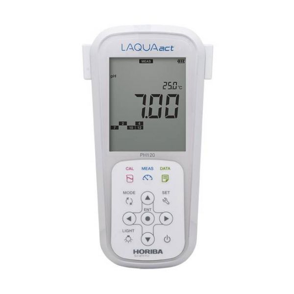 Horiba PH-120 pH / ORP Meter Rental | Enviro-Equipment, Inc.
