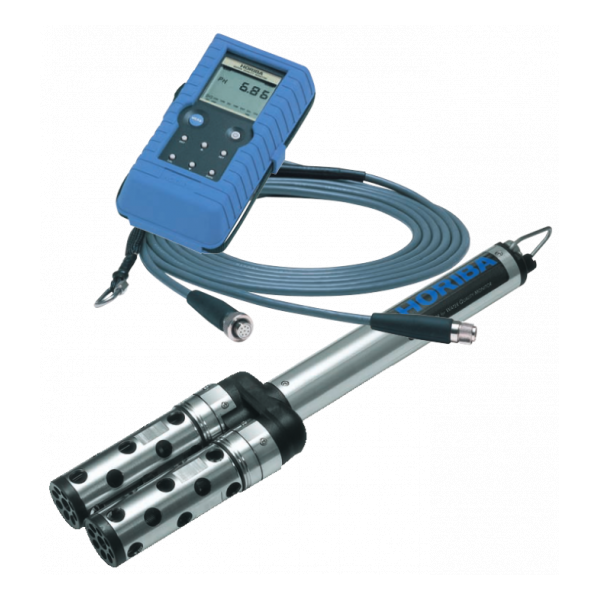 Horiba W-23XD Water Quality Monitoring System | Enviro-Equipment, Inc.