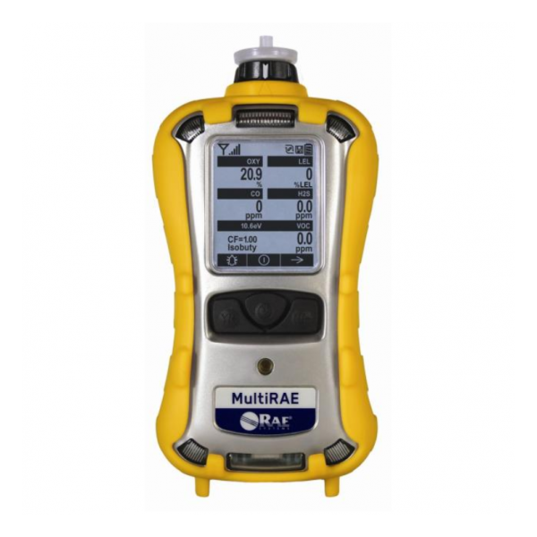 RAE Systems MultiRAE Multi Gas Meter Rental | Enviro-Equipment, Inc.