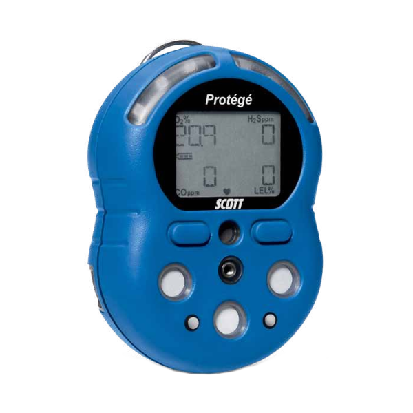Scott Protege Multi-Gas Monitor | Enviro-Equipment, Inc.