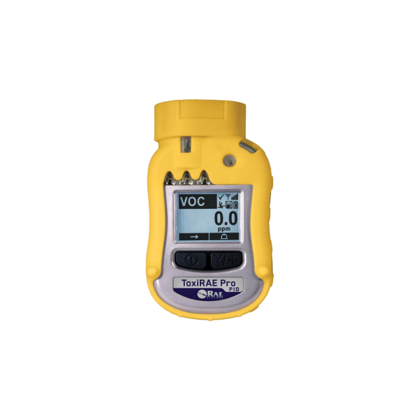 RAE Systems ToxiRAE Pro PID Portable VOC Monitor | Enviro-Equipment, Inc.
