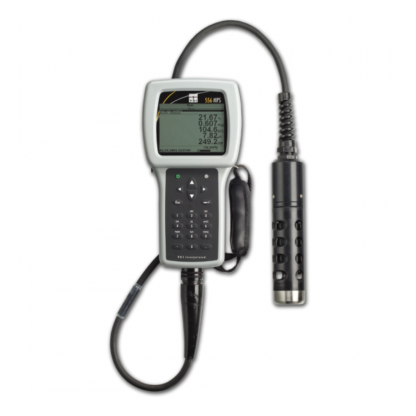 YSI 556 Multi Parameter Water Quality Instrument Rental | Enviro ...