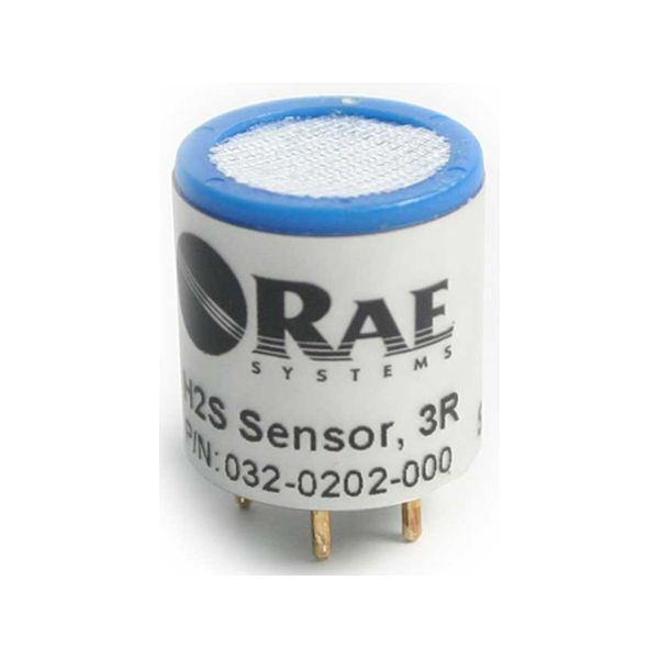 RAE Systems H2S Sensor 032-0202-000 | Enviro-Equipment, Inc.