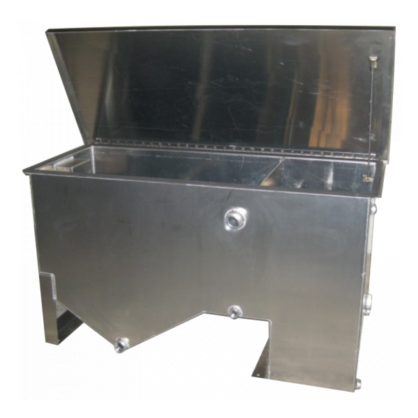 Aluminum Oil Water Separators | Enviro-Equipment, Inc.