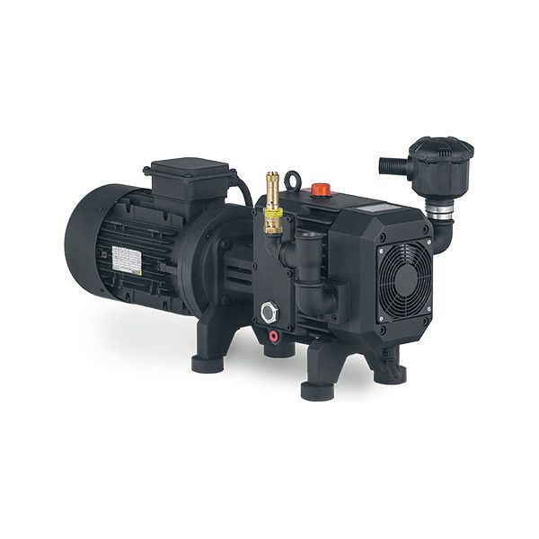 Elmo Rietschle C-DLR 60 Claw Compressor | Enviro-Equipment, Inc.