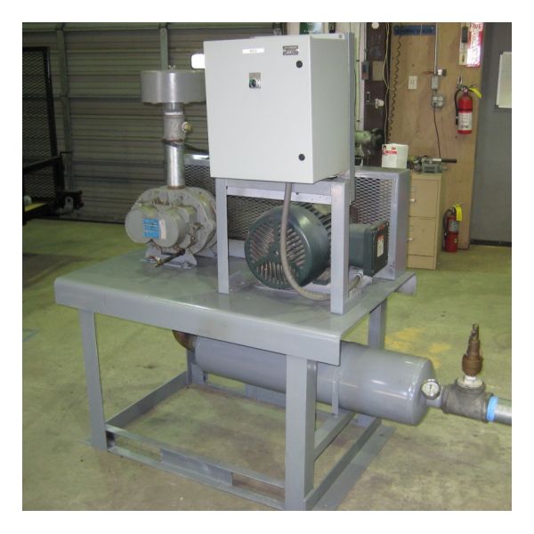 EEI-1038 Air Sparge System | Enviro-Equipment, Inc.