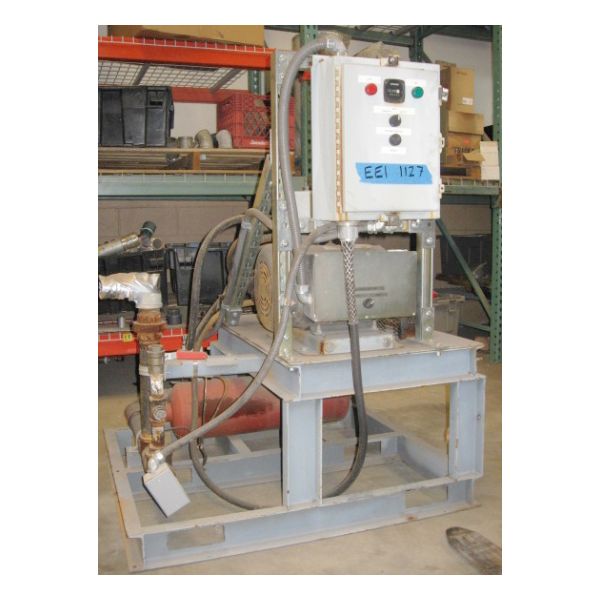 EEI-1127 Air Sparge System | Enviro-Equipment, Inc.