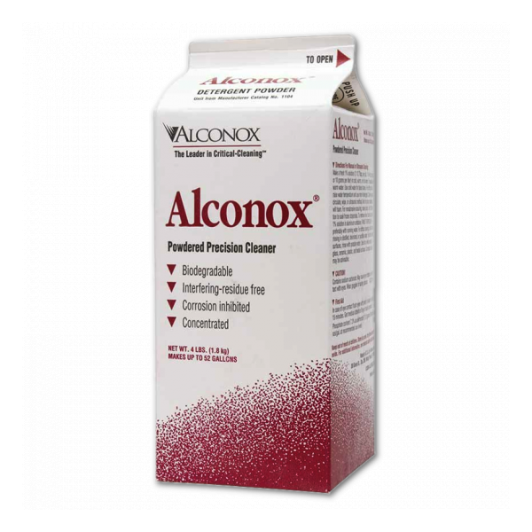 Alconox Powdered Detergent | Enviro-Equipment, Inc.