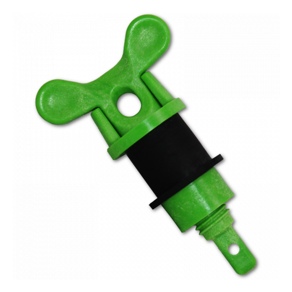 EcoPlug Locking Well Plug | Enviro-Equipment, Inc.