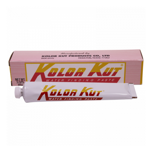 Kolor Kut Water Finding Paste | Enviro-Equipment, Inc.